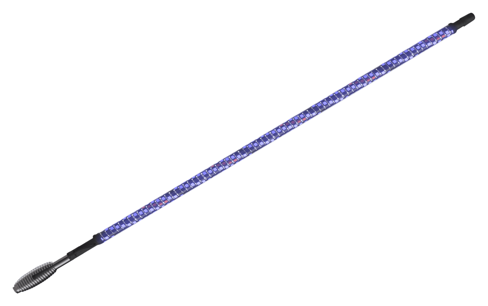 Whip It Light Rods SOL Deluxe LED Whip | Cabela's